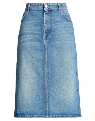 Stella McCartney HOSEN & R&Ouml;CKE - Jeansr&ouml;cke auf YOOX.COM