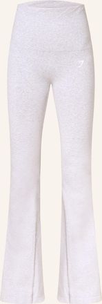 Gymshark Gymshark Tights Cottonmove grau