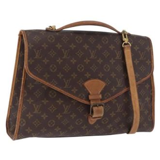 Louis Vuitton Pre-owned Monogram Hand Bag - - Pre-owned - Damen - Braun - ONE SIZE