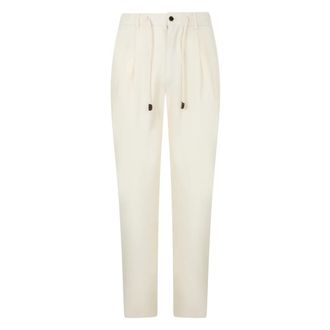 Moorer Herren, Hosen, Beige, MGr&ouml;&szlig;e