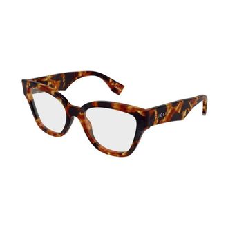Gucci Gg2008O 001 Brillen - - Accessories - Damen - Mehrfarbig - 54 MM