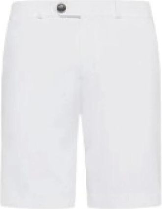 Roberto Ricci Design Rrd, Homme, Shorts, Blanc, Taille: XL Bermuda Shorts