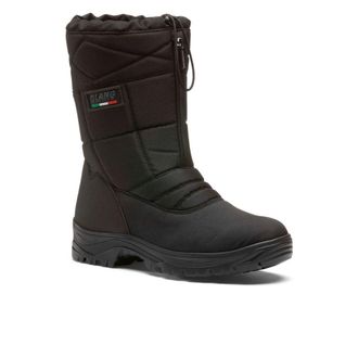Olang Doposci Winterstiefel - - Shoes - Herren - Schwarzk - 46 EU