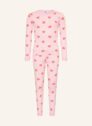 Petit Bateau Petit Bateau Schlafanzug pink