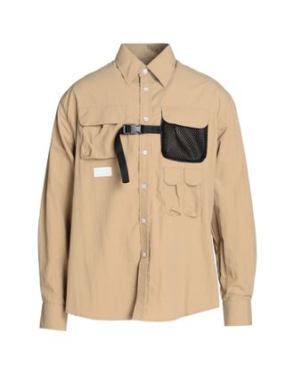 Lc23 LONG SLEEVE NYLON SHIRT