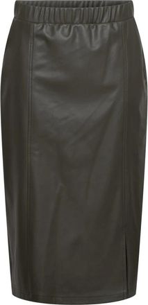 &Co Woman Henrieke Rock - - Skirts - Damen - Gr&uuml;n - XS