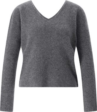 Roberto Collina Pullover aus Kaschmir & Seide