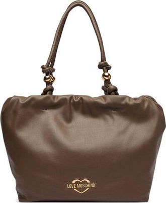 Love Moschino Handtasche JC4284PP0PK1020A Braun