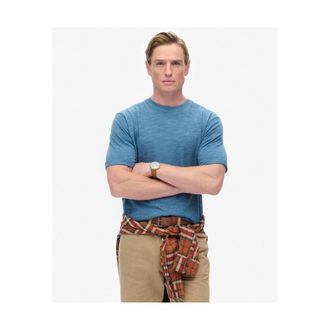 Superdry Od Slub Marl T Shirt