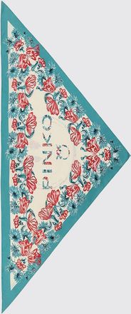 Pinko Foulard PINKO Femme couleur Jaune Cr&egrave;me