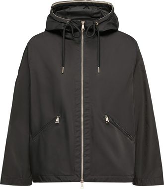 Moncler Moncler Veste &Agrave; Capuche Cassiopea, Femme, Noir, Taille: 00