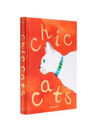 ASSOULINE Chic Cats 9781649806871
