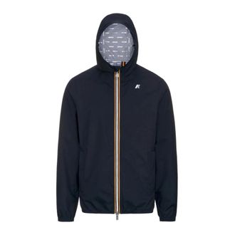 K-Way Herren, Jacken, Blau, XLGr&ouml;&szlig;e