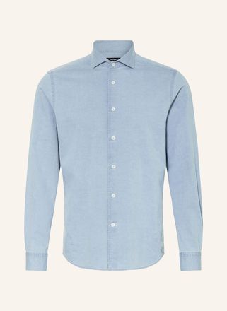 Reiss Reiss Hemd Draper Regular Fit blau