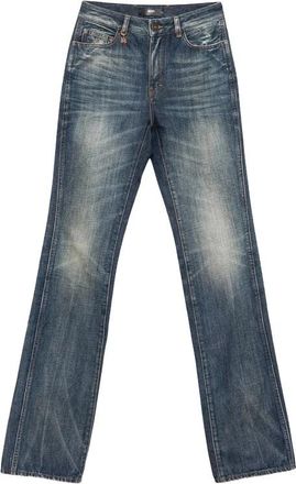 Amiri Damen, Jeans, Blau, W25Gr&ouml;&szlig;e