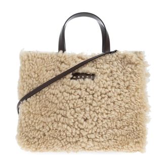 Marni Museo Bag - - Bags - Damen - Beige - ONE SIZE