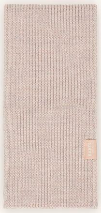 Barts Schal Makalyn Aus Merinowolle beige