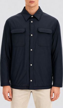 Kiton Veste KITON Homme couleur Bleu