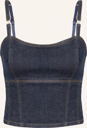 Guess Jeanstop Zelda blau