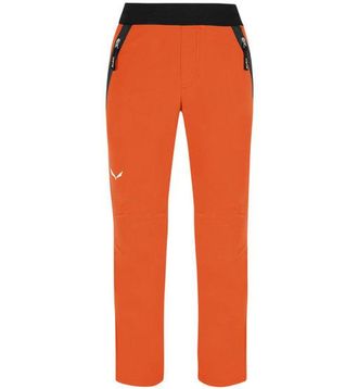 Salewa Rosengarten Dst K - Softshellhose - Kinder