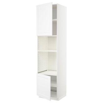 IKEA METOD Hochschrank f&uuml;r Einbauger&auml;te