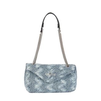 Ga&euml;lle Paris Femme, Sacs, Bleu, Taille: ONE Size Bandouli&egrave;re R&eacute;guli&egrave;re