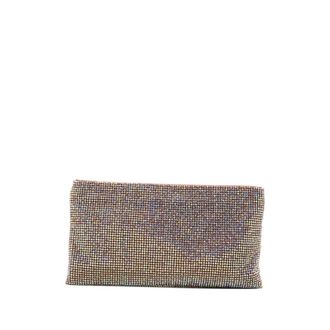 Benedetta Bruzziches Femme, Sacs, Multicolore, Taille: ONE Size Your Best Friend La Petite Clutch