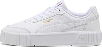 Puma Puma Femme Carina Mia Basket, Or Blanc, 40 EU