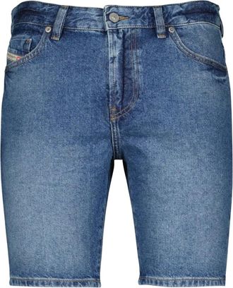 Diesel Homme, Shorts, Bleu, Taille: W30 D-Fin Shorts