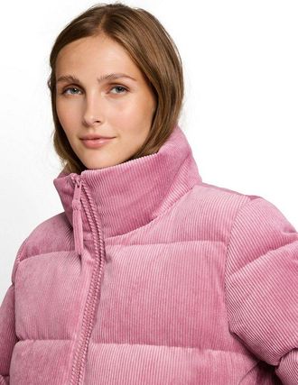 Tom Tailor Steppjacke mit Stehkragen