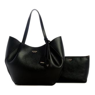 Guess Sacca Amorette - - Bags - Damen - Schwarzk - ONE SIZE