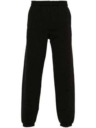 Entire studios pantalon de jogging Heavy en coton biologique - Noir