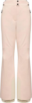 Moncler Moncler Insulated Ski Trousers, Women, Pink, Size: Xxs