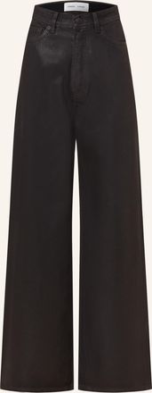 Samsøe & Samsøe Samsøe Samsøe Straight Jeans Sashelly schwarz