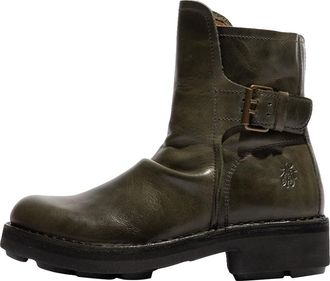 FLY London Fly London Damen Nafe142fly Stiefelette, Diesel, 38 EU