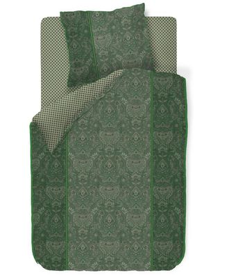 Pip Studio PiP Studio Bettw&auml;sche Kyoto Nights gr&uuml;n