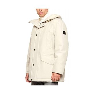 HUGO BOSS Osiass Jacke - - Jackets - Herren - Beige - L