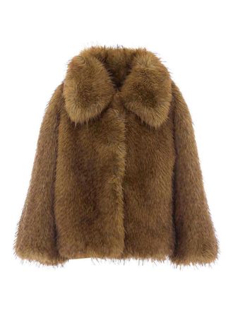 Essentiel Manteau Court - Beige