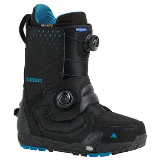 Burton Herren Snowboardboot Photon Step ON, Gr&ouml;&szlig;e:42.5, Farben:Black