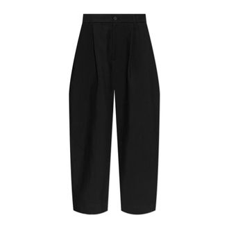 STUDIO NICHOLSON Ellis Hose - - Trousers - Herren - Schwarzk - S