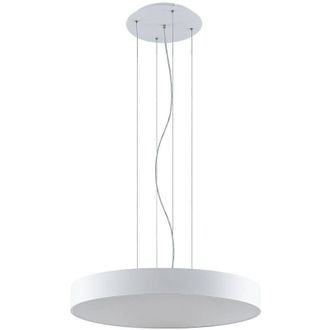 Arcchio LED Suspension &agrave; intensit&eacute; variable Noabelle en m&eacute;tal pour cuisine