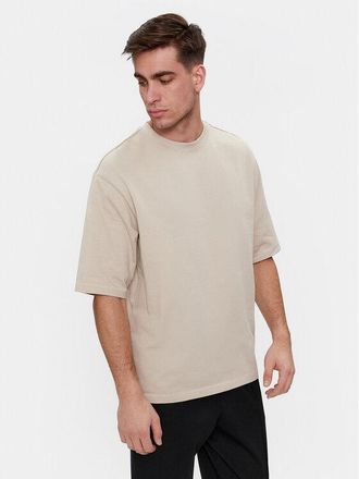 Only & Sons T-Shirt Millenium 22027787 Beige Oversize