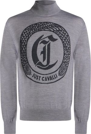 Just Cavalli STRICKWAREN - Rollkragenpullover auf YOOX.COM