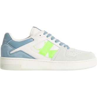 Calvin Klein Wei&szlig;e Sneakers - - Shoes - Herren - Mehrfarbig - 44 EU