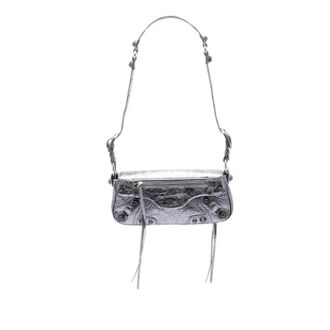 Balenciaga Pre-owned Le Cagole Sling Bag - - Pre-owned - Damen - Grau - ONE SIZE