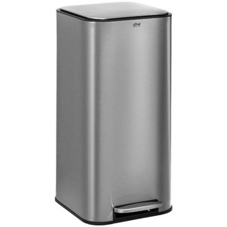 5five Simply Smart 5five Simply Smart - Poubelle delta en inox 30l - 5five