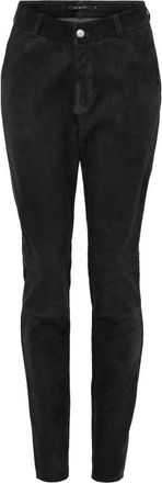BTF-CPH Skinny Hosen - - Trousers - Damen - Schwarzk - S