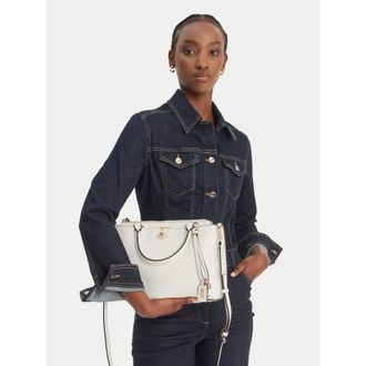 Guess Handtasche Guess Bianca HWBG99 07060 Wei&szlig;