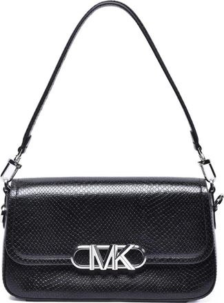 Michael Kors Femme, Sacs, Noir, Taille: ONE Size Sac bandouli&egrave;re