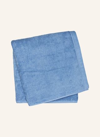 Caw&Ouml; Duschtuch Lifestyle blau